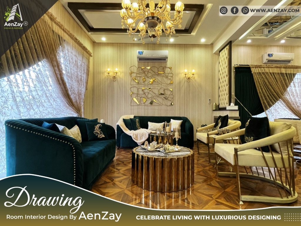 Interior Decorators in DHA Lahore - AenZay