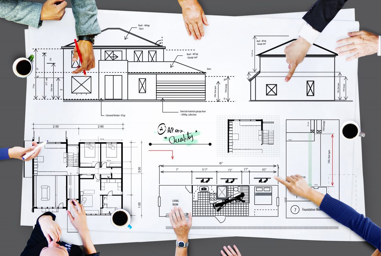 ARCHITECTURAL DESIGN SERVICES | Aenzay Interior & Architect