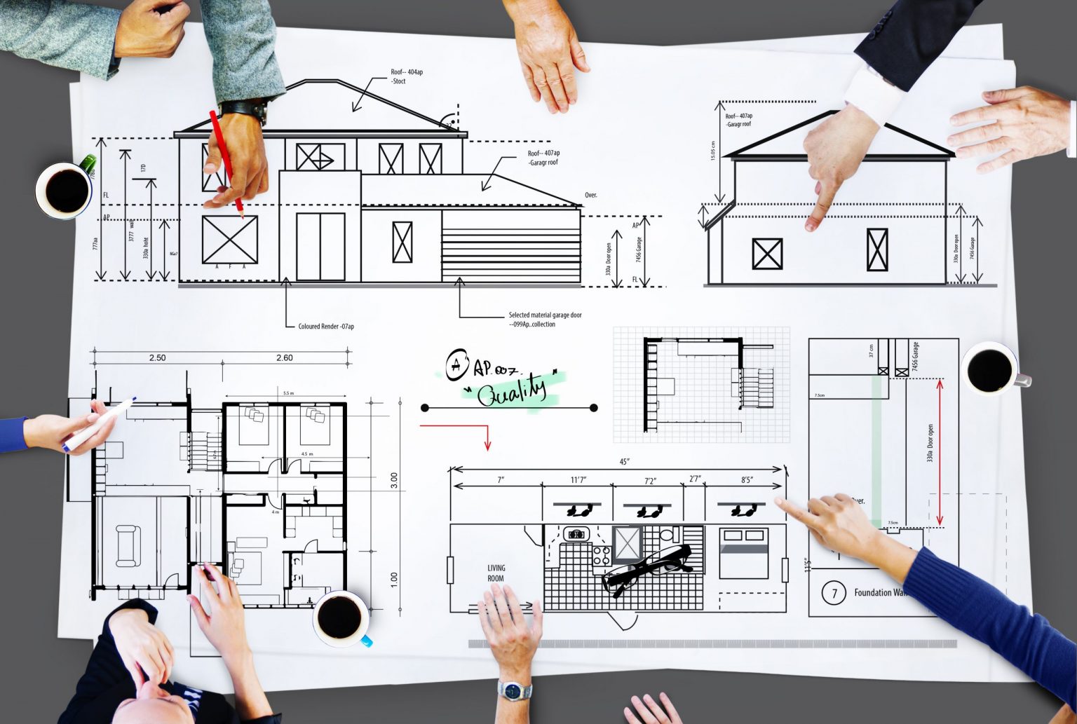 ARCHITECTURAL DESIGN SERVICES - AenZay