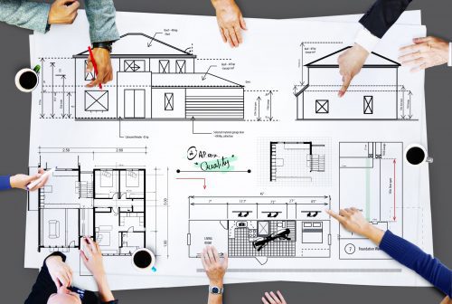 ARCHITECTURAL DESIGN SERVICES | Aenzay Interior & Architect