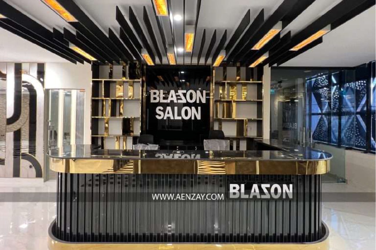 Retail Interior Design Projects | Aenzay Interior & Architect