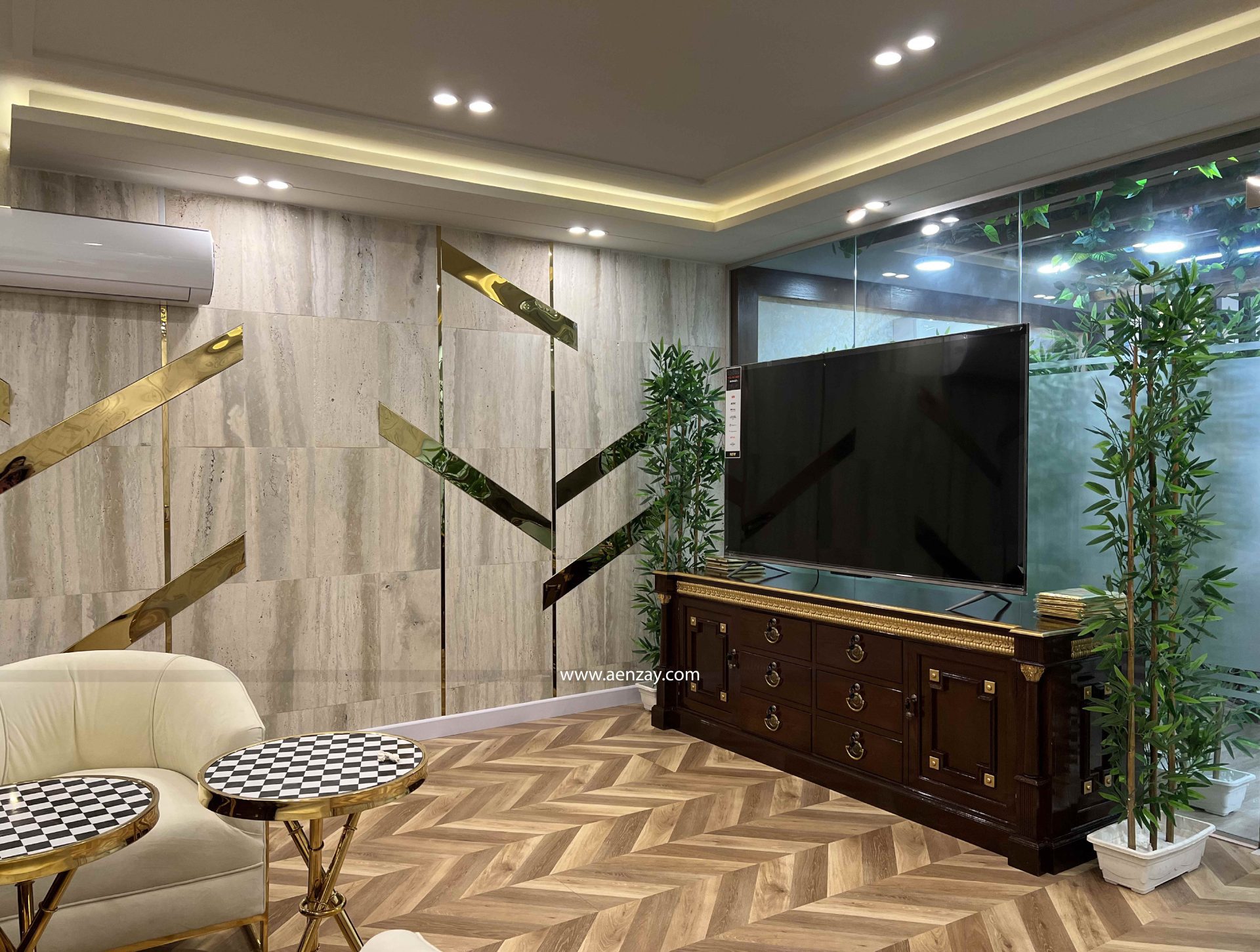 office interior