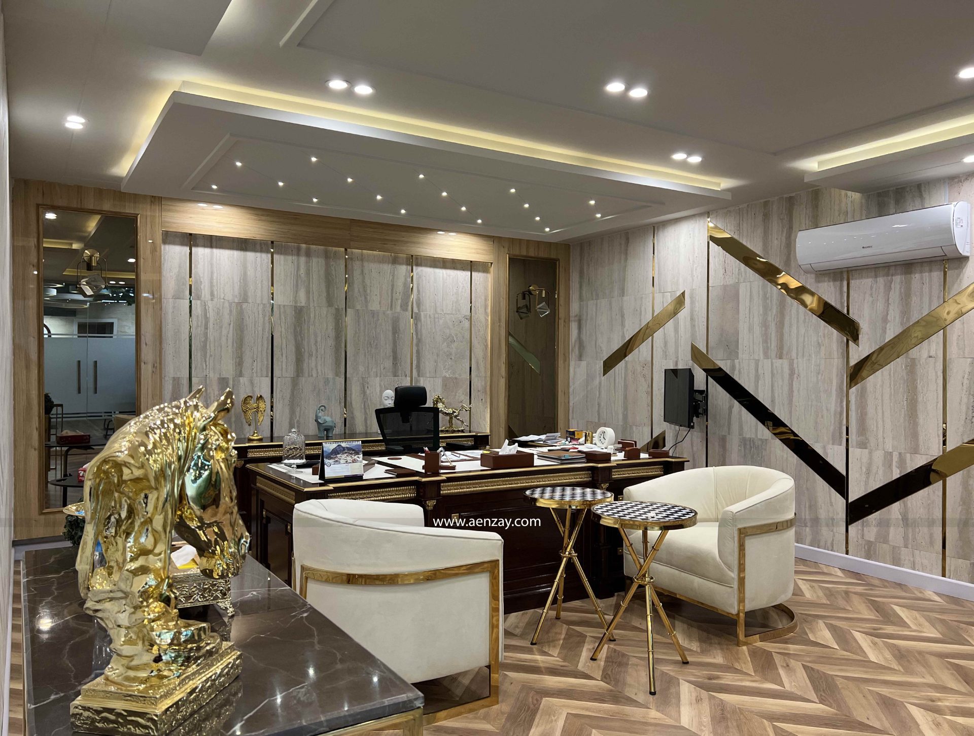 office interior