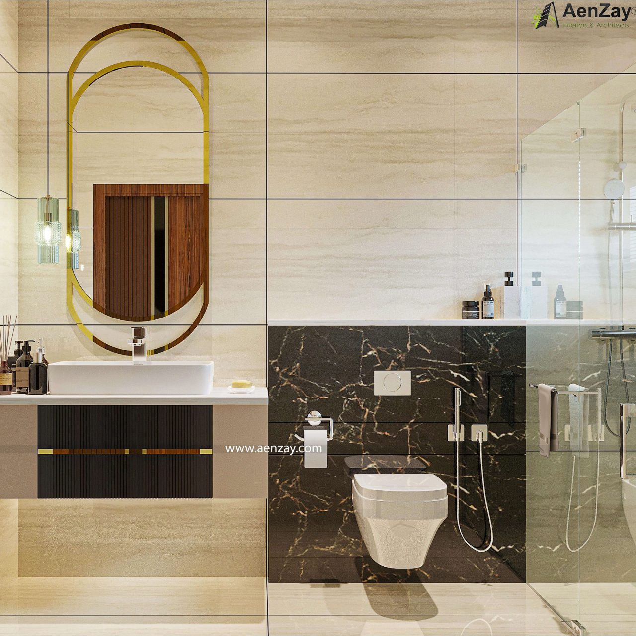 Mr. Qasim Imdad Interior Design Project | Aenzay Interior & Architect