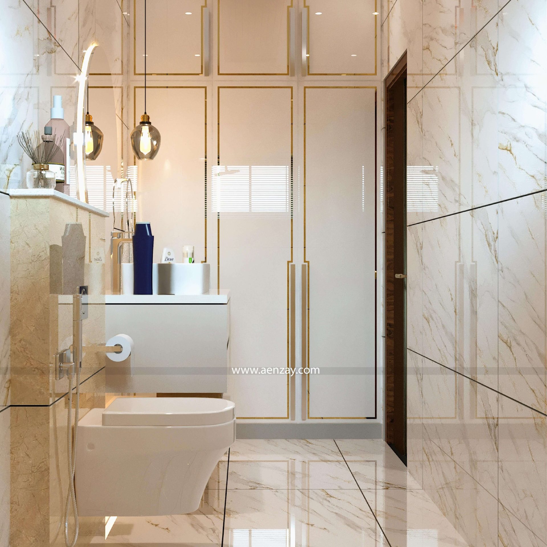 Mr. Qasim Imdad Interior Design Project | Aenzay Interior & Architect