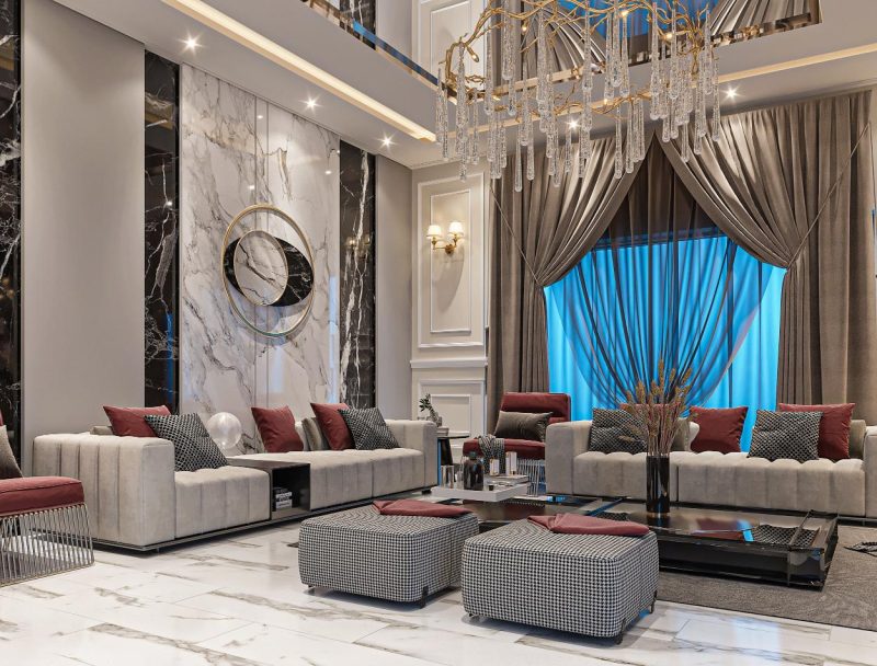 Home Design In Pakistan - Tradition & Modernity | Aenzay Interior ...