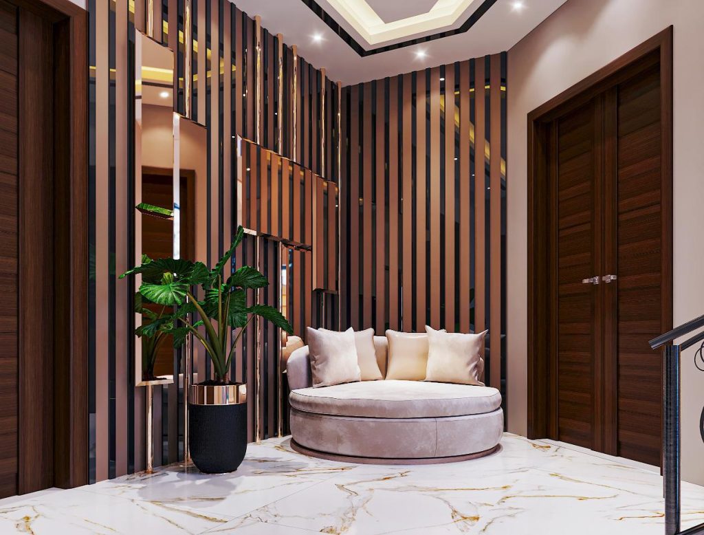 Home Design In Pakistan - Tradition & Modernity | Aenzay Interior ...