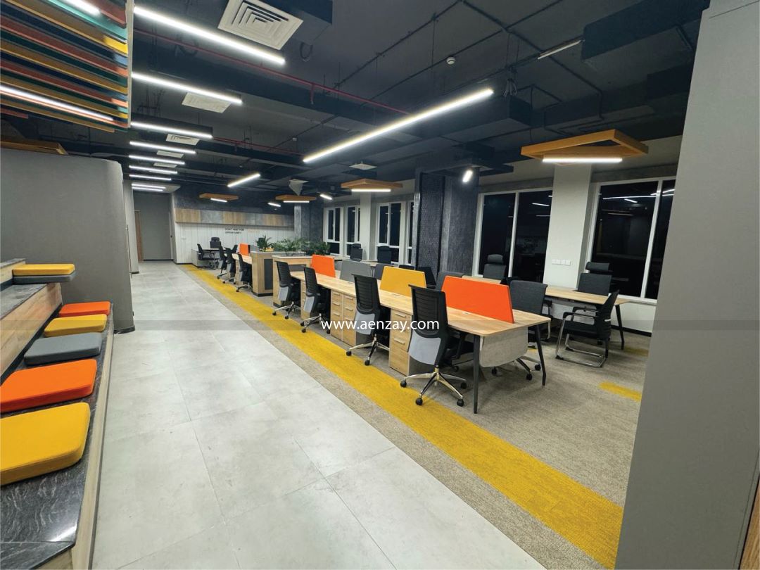 Commercial Corporate Project | Cheezious Islamabad (10000 Sqft ...