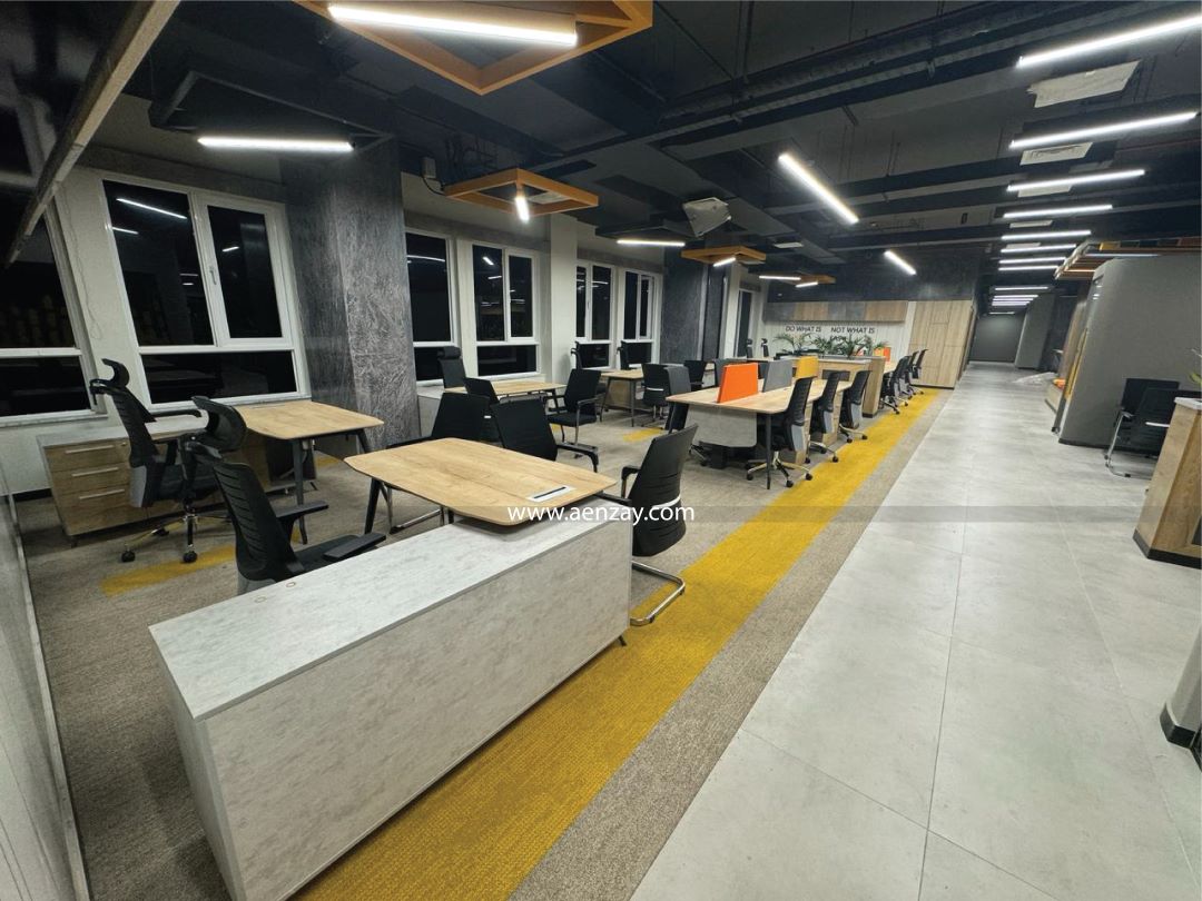 Commercial Corporate Project | Cheezious Islamabad (10000 Sqft ...