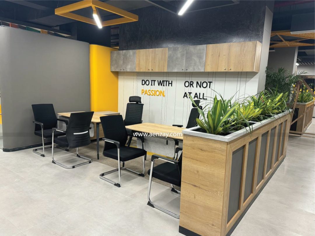 Commercial Corporate Project | Cheezious Islamabad (10000 Sqft ...