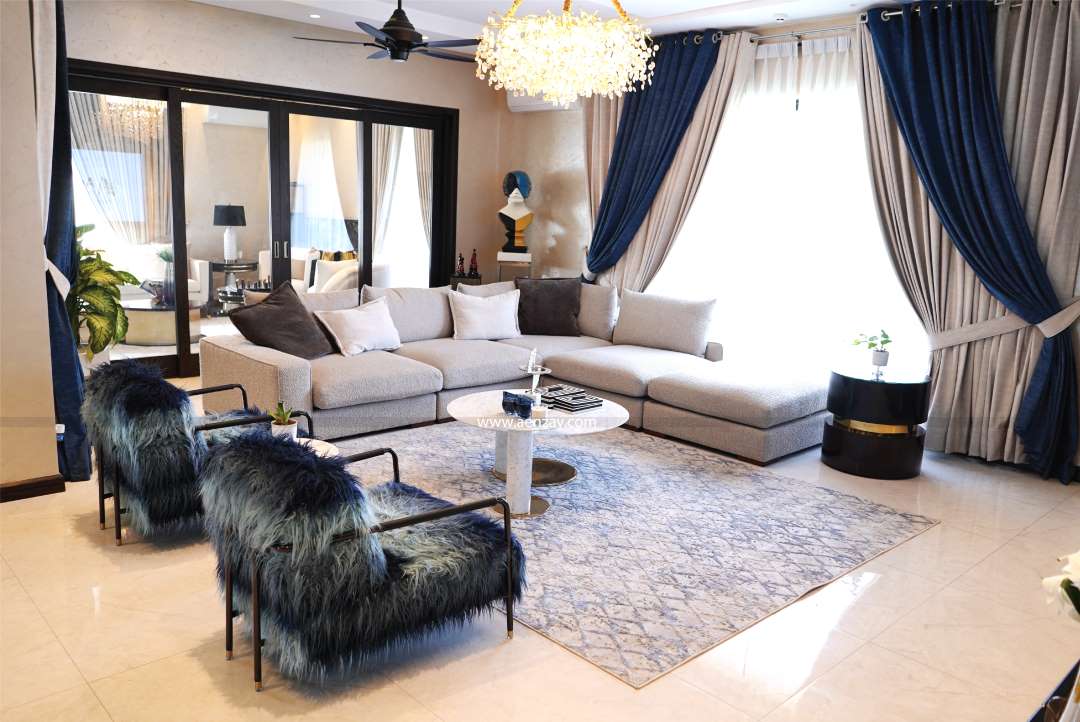 Mr. Nadeem ( 1 Kanal House DHA Phase 7 Lahore) | Aenzay Interior ...