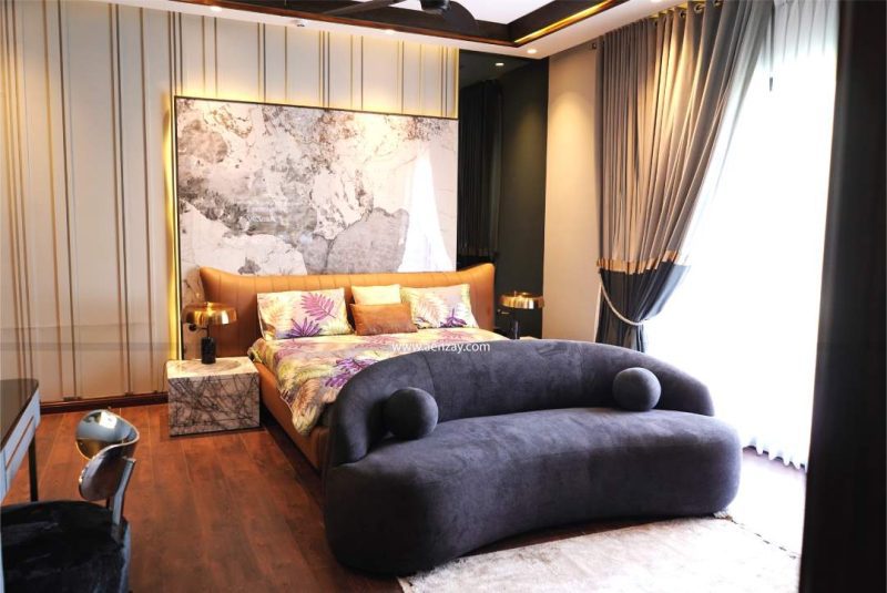 Mr. Nadeem ( 1 Kanal House DHA Phase 7 Lahore) | Aenzay Interior ...