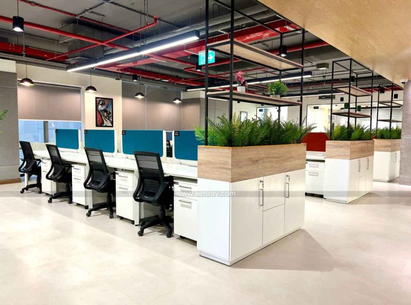 InnoVista Co-Working Ravi (37776 Sqft, DHA Phase 8 Lahore) | Aenzay ...