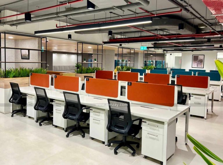 InnoVista Co-Working Ravi (37776 Sqft, DHA Phase 8 Lahore) | Aenzay ...