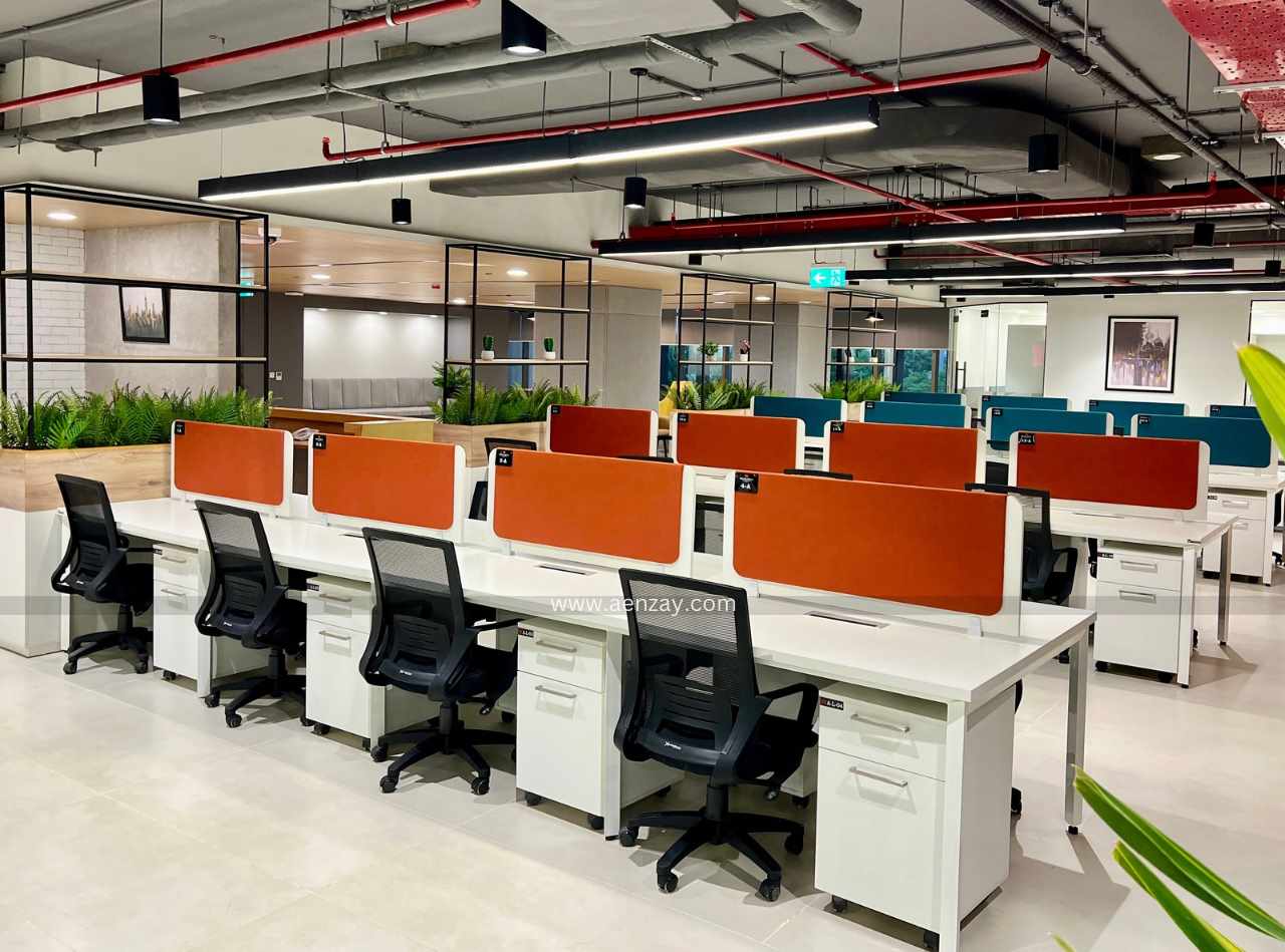 InnoVista Co-Working Ravi (37776 Sqft, DHA Phase 8 Lahore) | Aenzay ...