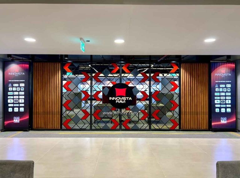 InnoVista Co-Working Ravi (37776 Sqft, DHA Phase 8 Lahore) | Aenzay ...