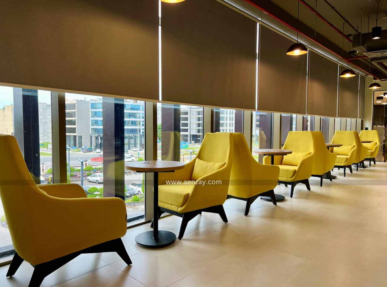 InnoVista Co-Working Ravi (37776 Sqft, DHA Phase 8 Lahore) | Aenzay ...
